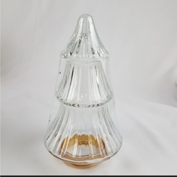Target | Holiday | Target Bullseye Playground Clear Tiered Fluted Glass ...